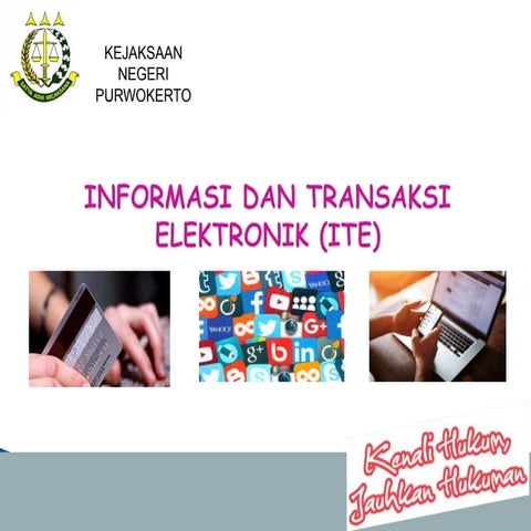 UU ITE.pptfafasfasfasfasfasfasfawaasfafa | PPT