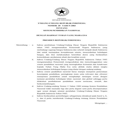 UU Nomor 20 Tahun 2003.pdf