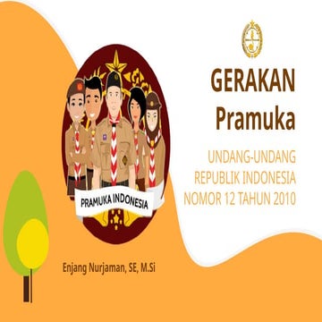 UU Pramuka sbg pedoman pelaksanaan..pptx
