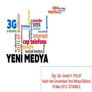 Sosyal Medya Okuryazarlığı | PDF
