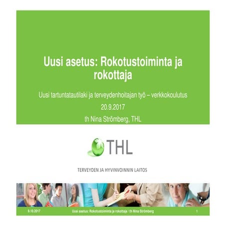 Rokotusosaamista sairaanhoitajille | PDF