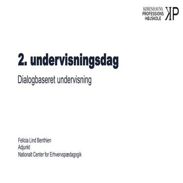 It differentiering transfer-310316_m_riis | PPTX