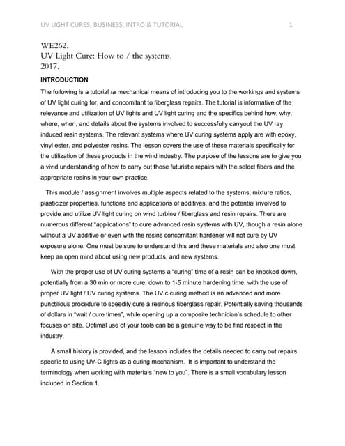 Solid ground curing | DOCX