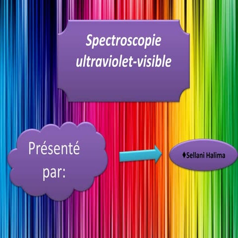 Présentation spectroscopie infrarouge (IR) | PDF