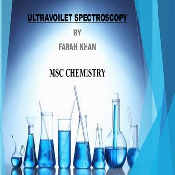 688 Uv Visible Spectroscopy Pdf