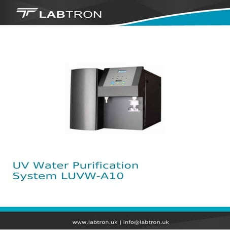 UV-Water-Purification-System | PDF