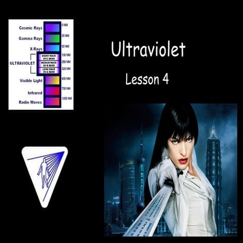 Uv1 | PPT