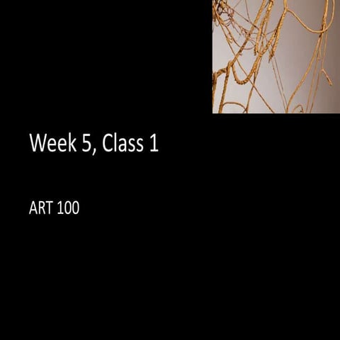 UVCSp15Module5.1 | PPT