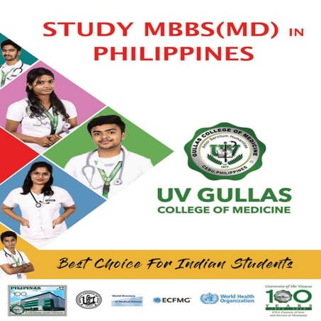 Uv gullas college of medicine | PDF