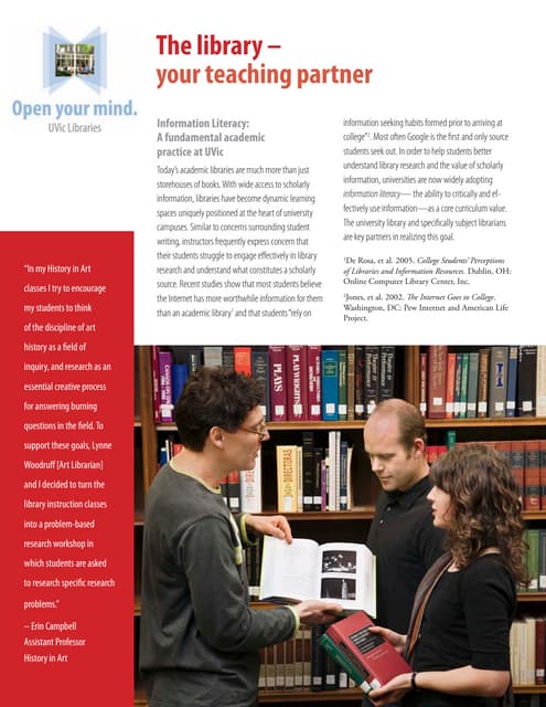 School libraries poster | PPT