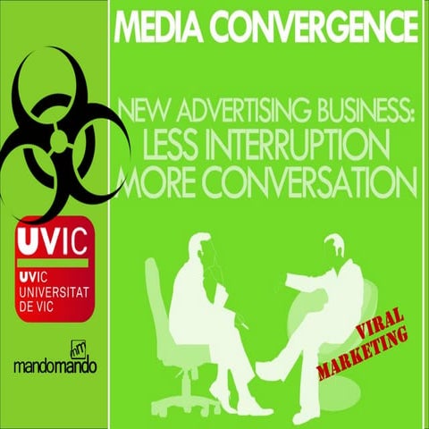 Media Convergence - Viral Marketing | PPT