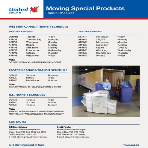 Uvl pdf specific products | PDF