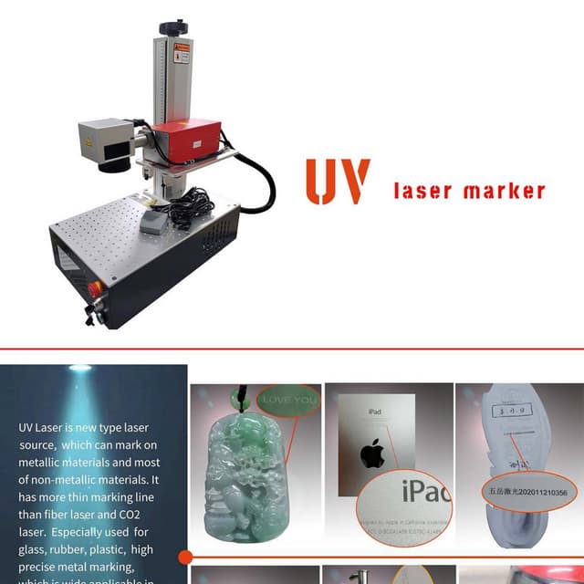 Best UV Laser Marking Machines in Singapore | PDF