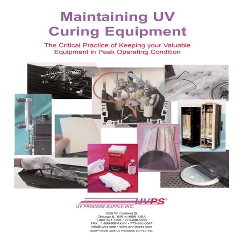 UV Curing Cure on Demand for Filament Winding | PDF