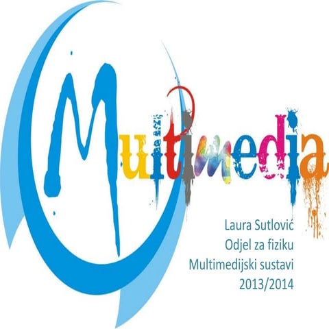 Uvodni pojmovi multimedija_hipermedija | PPT