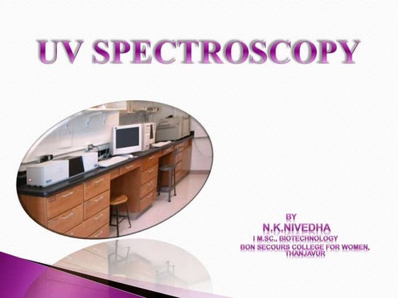 UV- Spectroscopy (Modern Pharmaceutical Analytical Techniques.pptx