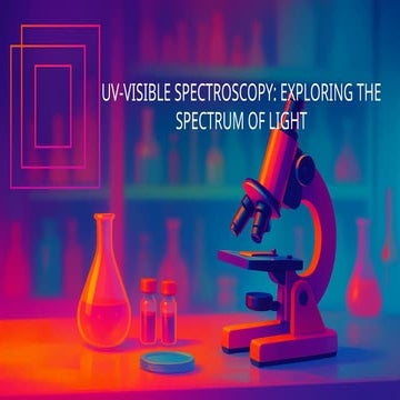 ULTRA VIOLET spectroscopy IN FORENSICS.pptx