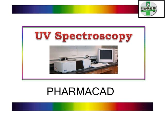 UV Spectrophotometric Method Development and Validation for Quantitative Estimation of ...