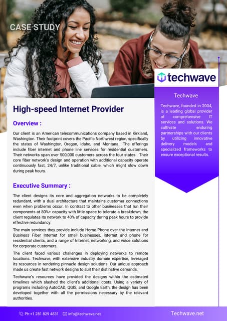 AT T Network Architecture Evolution | PDF