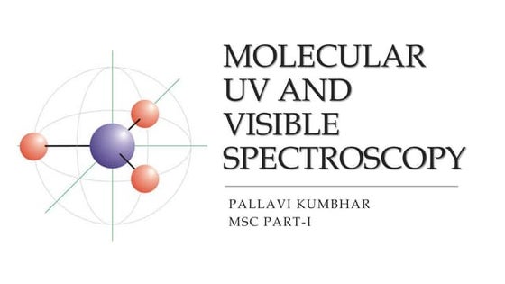 Uv vis spectroscopy practical. | PDF