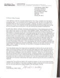 RBC Reference Letter