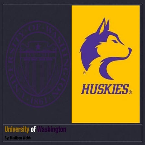 University of Washington | PPT