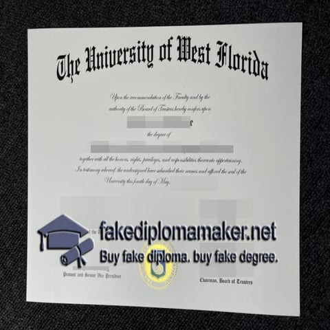 UWF diploma | PDF
