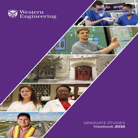 Uwo viewbook 2016 engineering | PDF