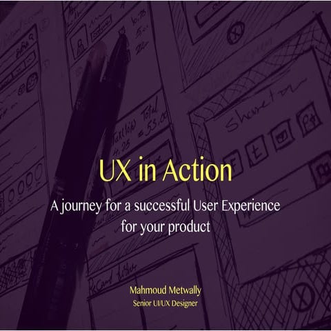 UX In Action | PDF | Internet for Beginners | Internet