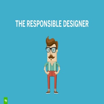 The Responsible Designer | PDF | Technology & Computing