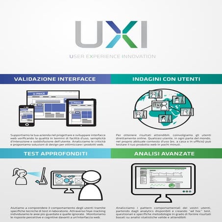 UXI brochure | PDF