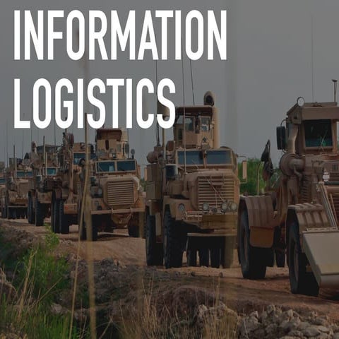 Information Logistics | PDF