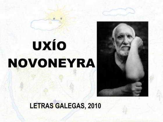 Triptico novoneyra | PDF