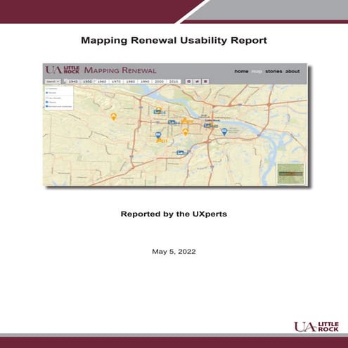 UXpert_Report (UALR Mapping Renewal 2022).pdf