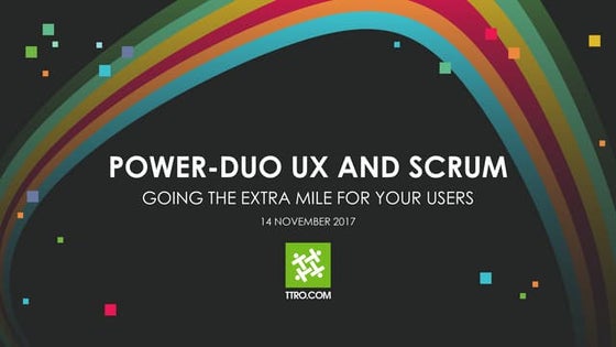 Understanding UX | PPT