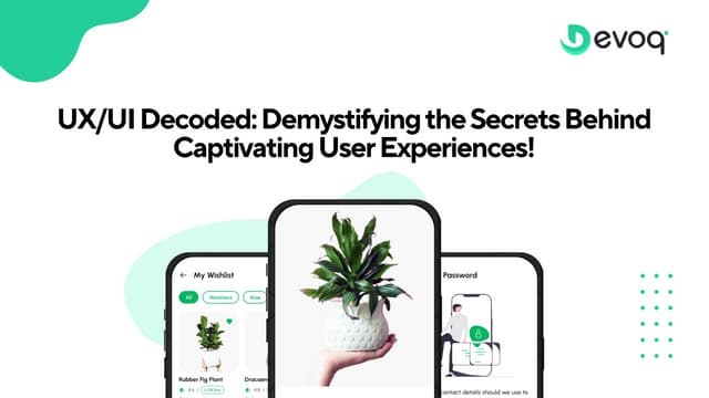UX/UI Decoded: Demystifying the Secrets Behind Captivating User ... UX/UI Decoded: Demystifying the Secrets Behind Captivating User ...