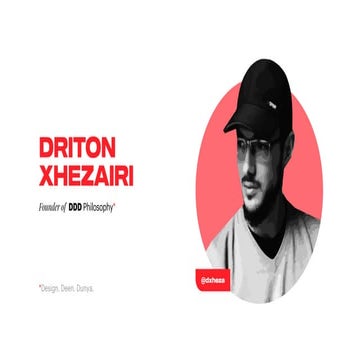 Introduction to UX/UI Design | PPT