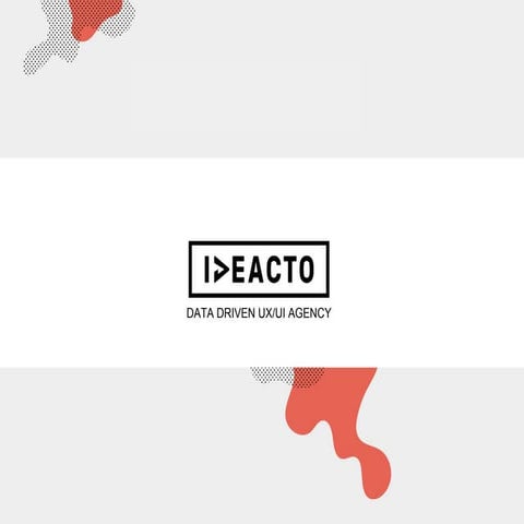 Ux writing - IDEACTO data driven ux ui agency | PDF