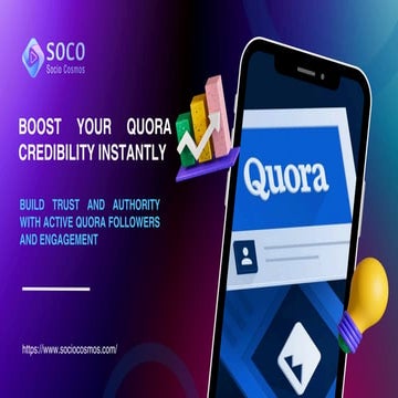 Get More Views on Every Quora Answer Get Noticed Now | PDF