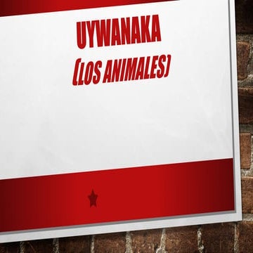 UYWANAKA-IDIOM ÚTIL PARA TAREAS Y TRABAJO 1.pptx