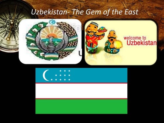 Welcome to Uzbekistan | PPTX