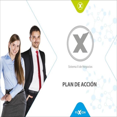 Plan de accion Fuxion Prolife | PDF