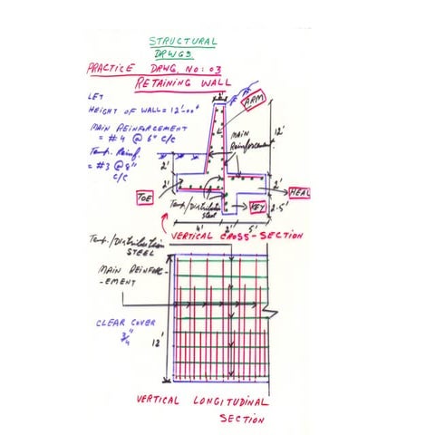 Structural drawings | PPT
