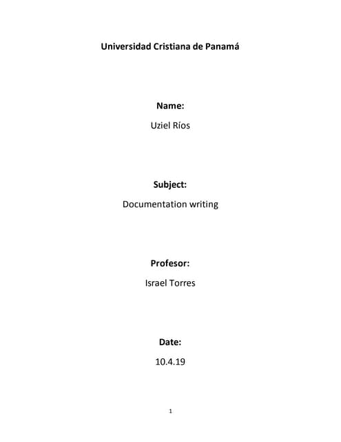 Difference between report and article | PPTX