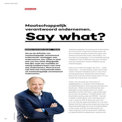 Bezinningsteksten | PDF