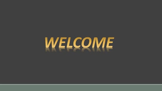 Sixth Sense (The Future of Technology) | PPT