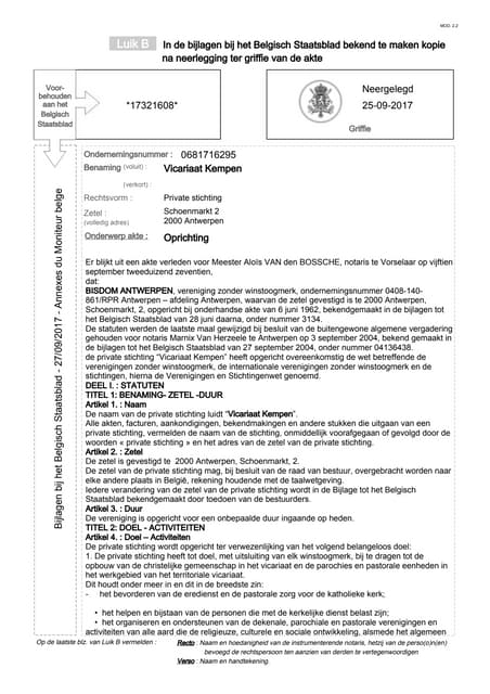 Private Stichting Broeders van Liefde | PDF