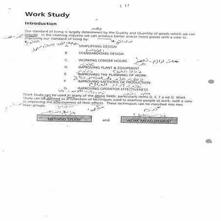 V.i.p work study | PDF