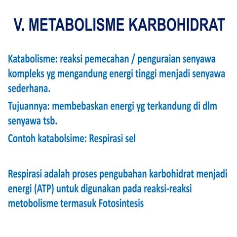 V. Metabolisme Karbohidrat-1.ppt