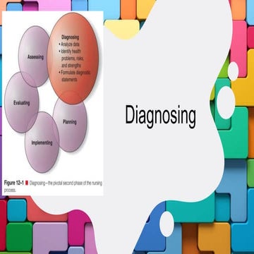 V.2. Nursing as a Science, Diagnosis.pptx